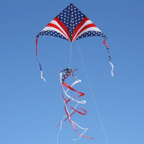 Top Ten Kites for Summer - Kitty Hawk Kites Blog - Happy Flying