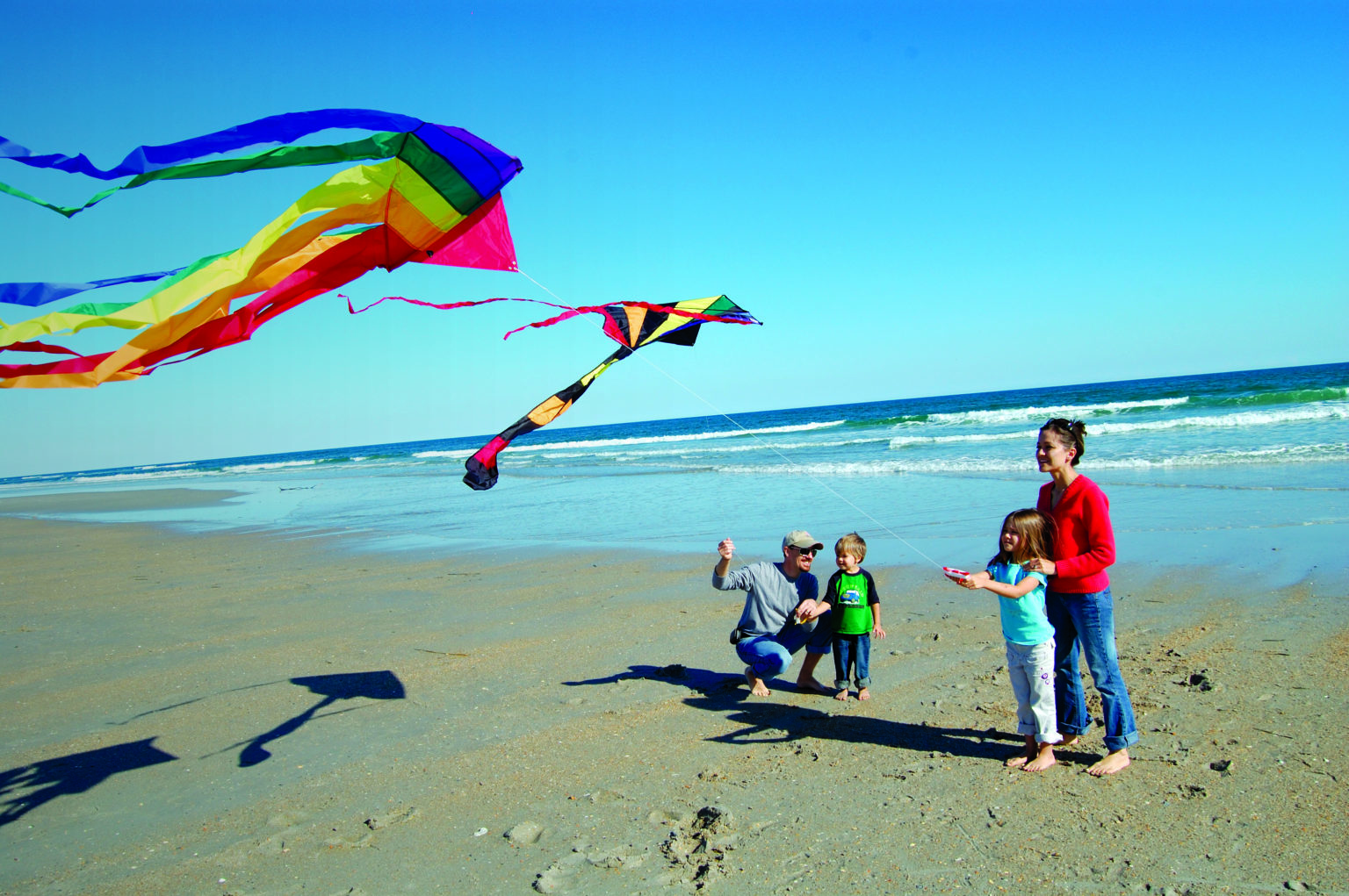 How to Fly Your Kite Safely - Kitty Hawk Kites Blog
