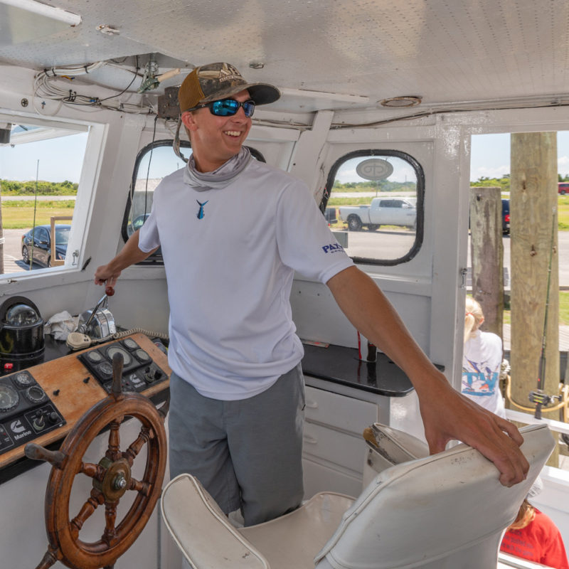 Meet the Miss Oregon Inlet Crew - Kitty Hawk Kites Blog