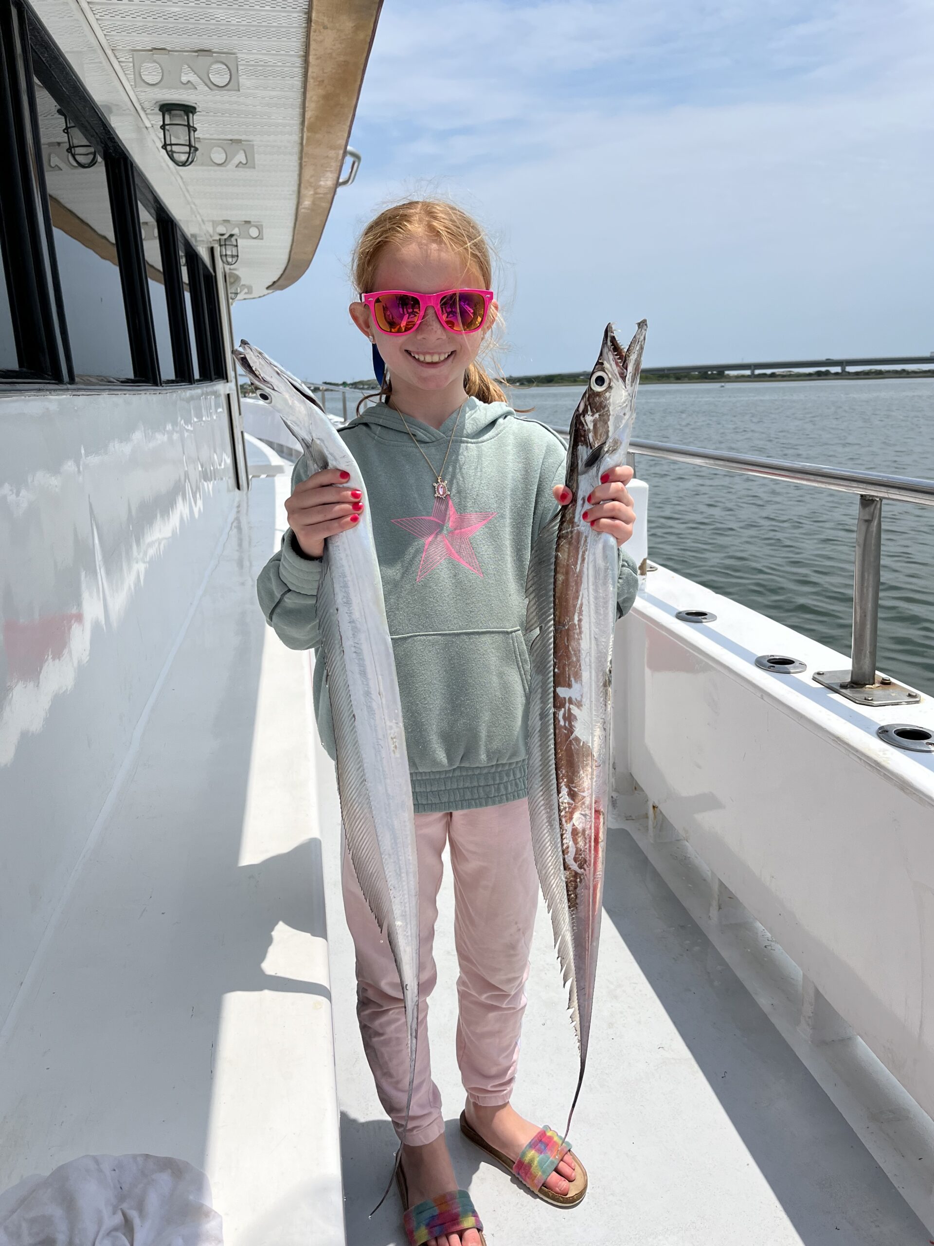 Hit the Ocean with the Miss Oregon Inlet Head Boat II - Kitty Hawk ...