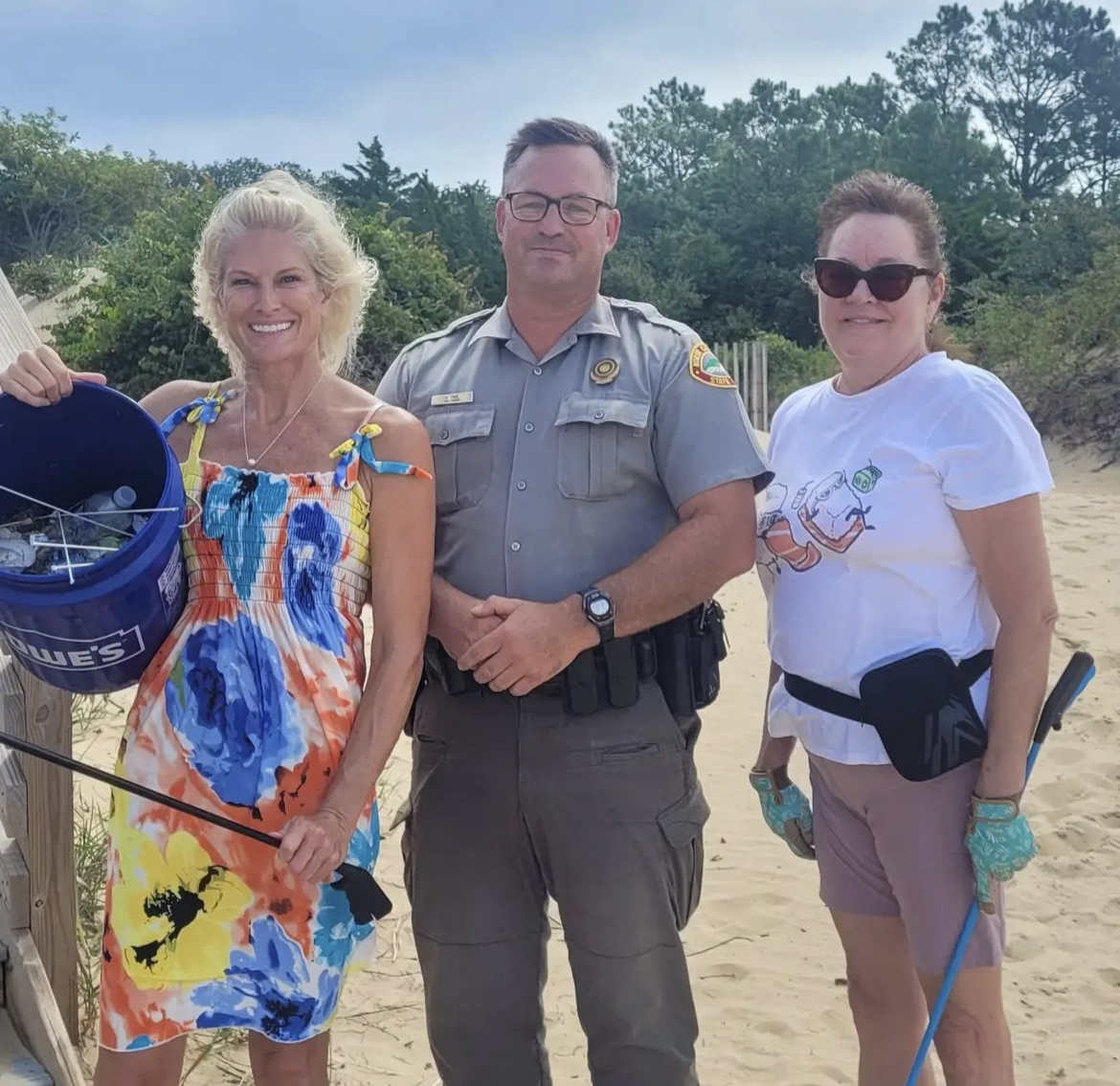 Giving Back: Doing our Part to Preserve the Outer Banks - Kitty Hawk ...