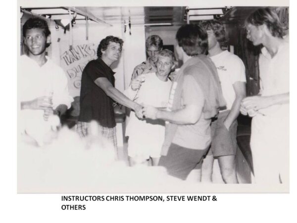 Remembering Steve Wendt - Kitty Hawk Kites Blog