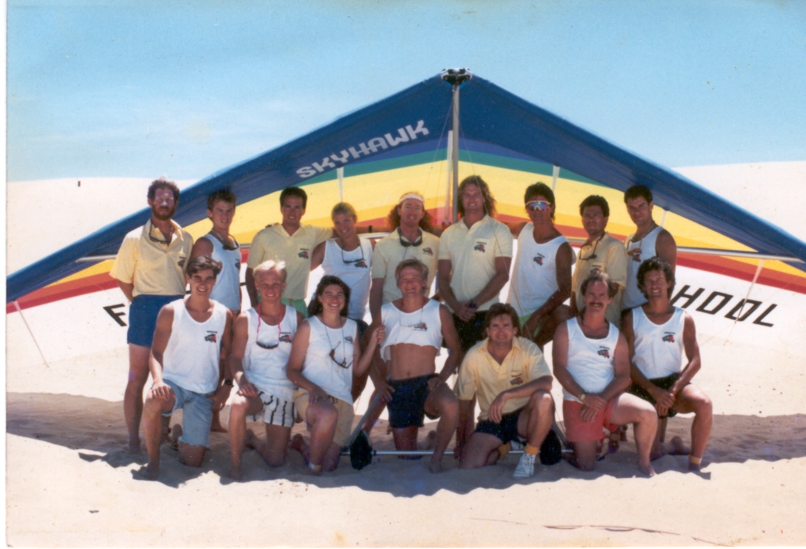 Remembering Steve Wendt - Kitty Hawk Kites Blog