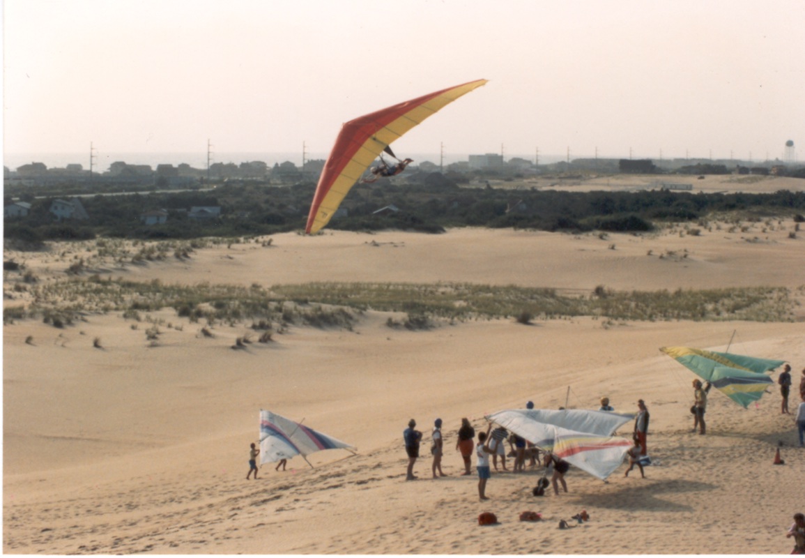 50 Years of Kitty Hawk Kites - Kitty Hawk Kites Blog