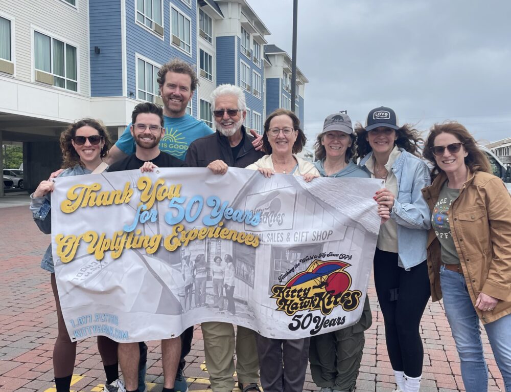 Top Ten Kites for Summer - Kitty Hawk Kites Blog - Happy Flying