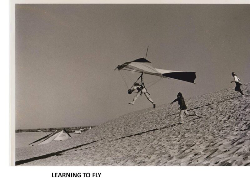 Surfing the Sky by Ralph Buxton - Kitty Hawk Kites Blog